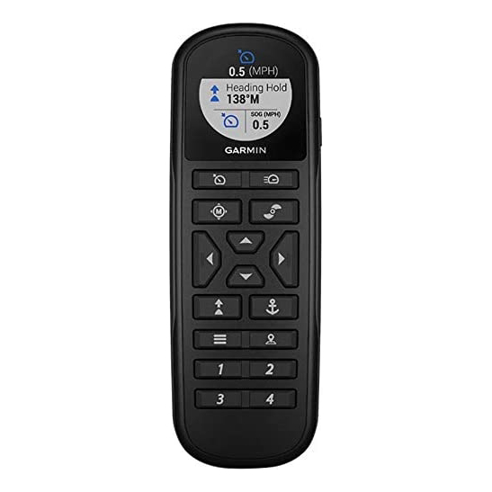 Garmin Floating Remote Control for Force and Force Kraken Trolling ...